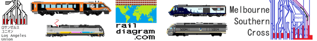 (Vientiane ~ Lam Narai ~ Bangkok) “Northeastern Line” in Laos and ...