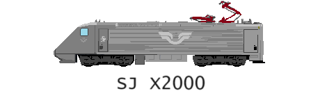 (Stockholm ~ Goteburg) “West Main Line(Västra stambanan)” in Sweden ...